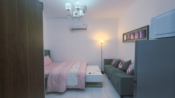 Fully Furnished Studio/ Muroor - Abu Dhabi