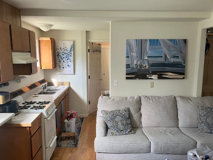 Cozy Coastal Style Hideaway - Soldotna, AK