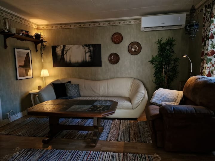 Mysig Stuga Nära Vansbro - Vansbro