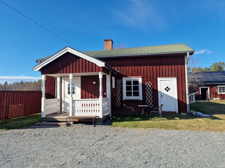 Mysig Stuga Nära Vansbro - Vansbro