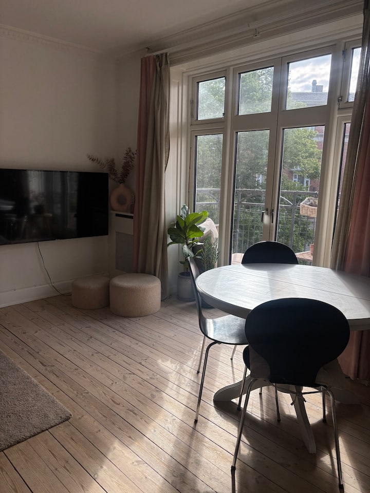 Unik 2 Værelses Lejlighed - Copenhagen