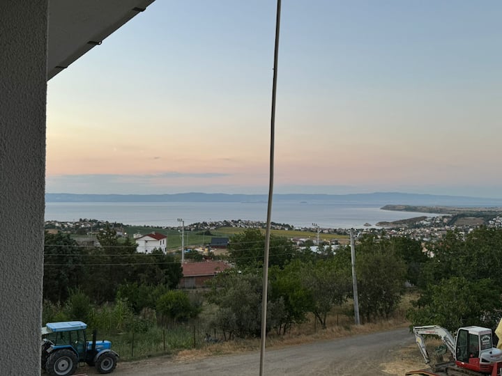 Deniz Manzara Daire - Gelibolu