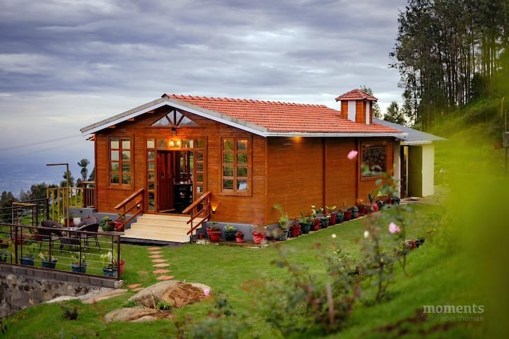 The Log’s Resort - Kotagiri