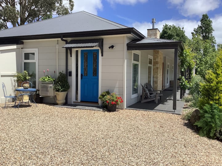 The Blue Door - Daylesford