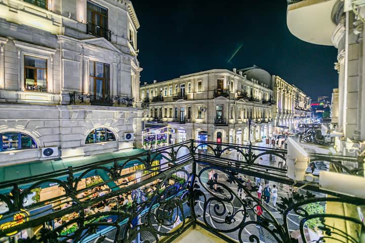 Apartment Sharm Lux - Baku