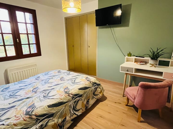 Gîte «&nbsp;Entre Terre & Mer&nbsp;» Baie De Somme - Somme