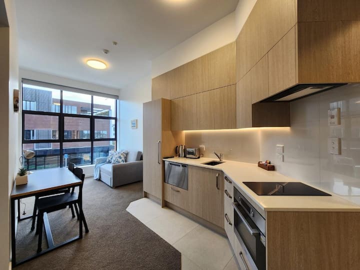 New Central City Apartment - Christchurch