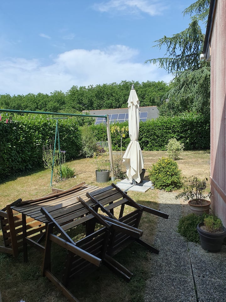 Maison Dans Le Bourg - Héric