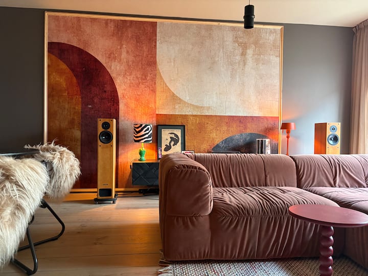 Prachtige Ruime Woning Nabij Amsterdam - Hilversum