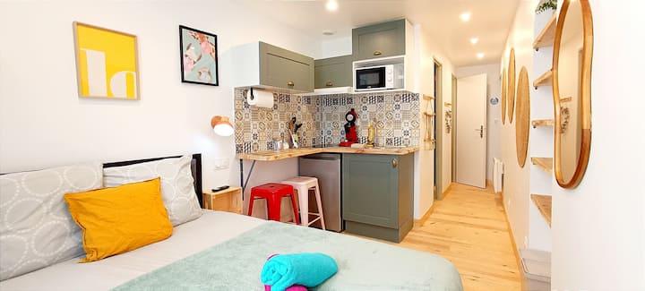 Petit Studio Tout Confort - Carcassonne