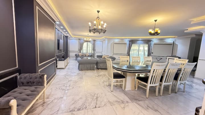 50 شارع شهاب، المهندسين، مصر - Cairo