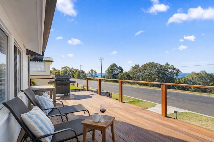 Beaches Walk | Pet Friendly | Fast Ev Charger - Hervey Bay