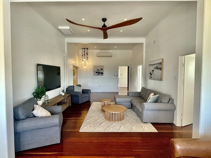 Beaches Walk, Ev Charging Fast Wifi Sleeps 11 - Hervey Bay