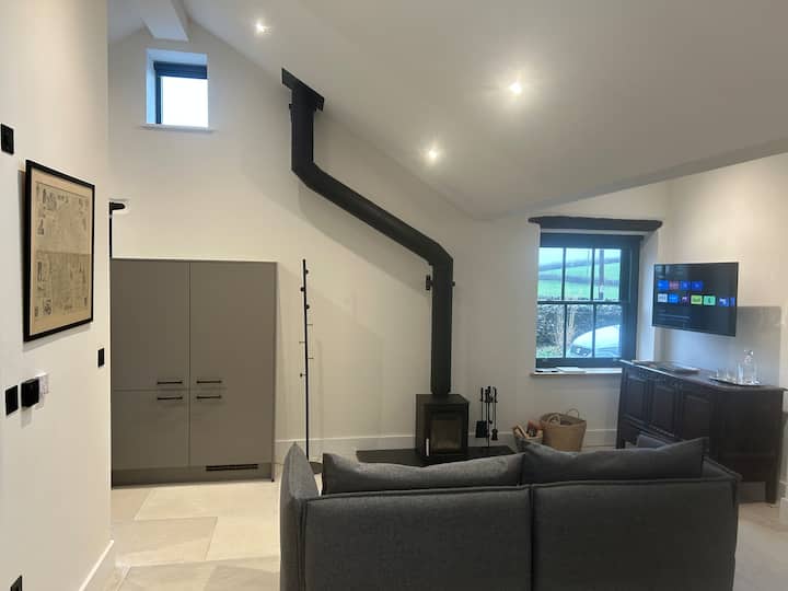 Cozy Log Burner Studio | South Lakes & Arnside - Arnside