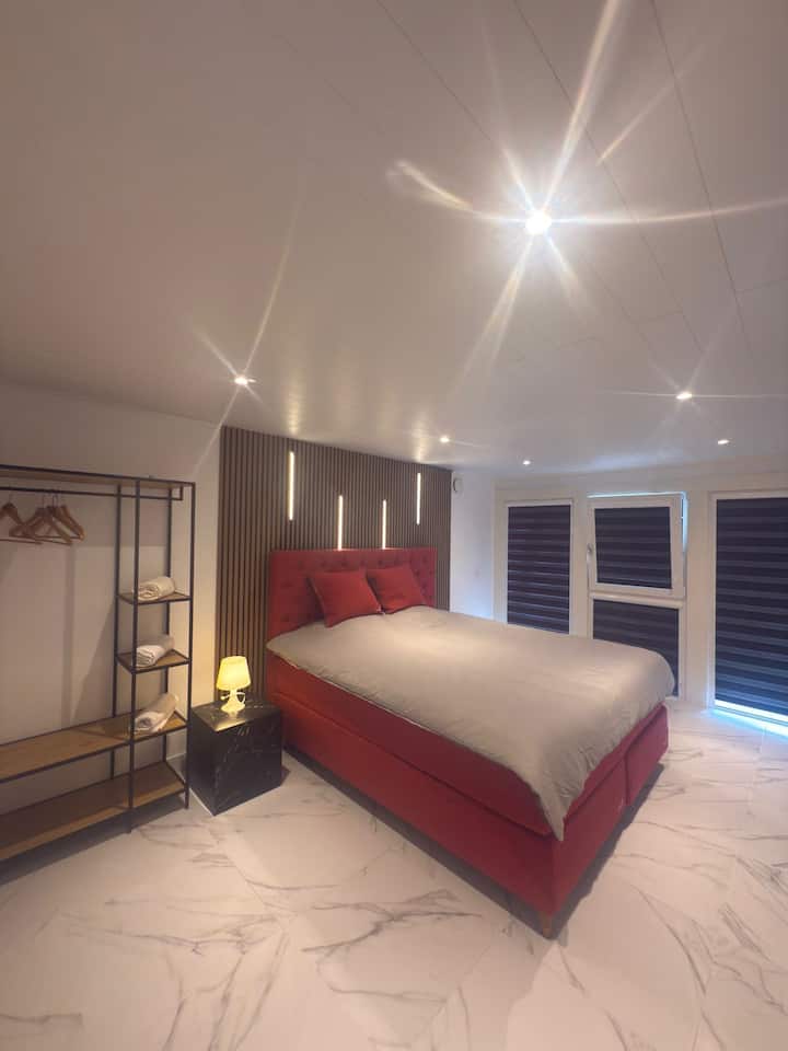 بيت الضيوف في Lyckeby - Karlskrona