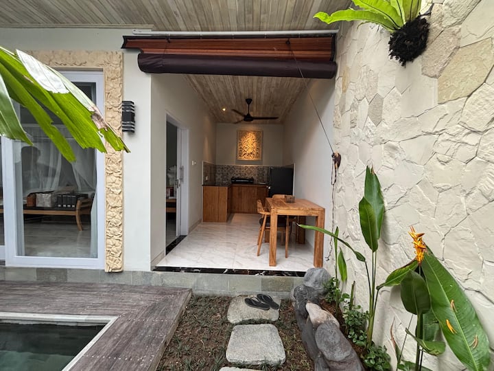 Pondok Sarya Hideaway Villa - Indonésie