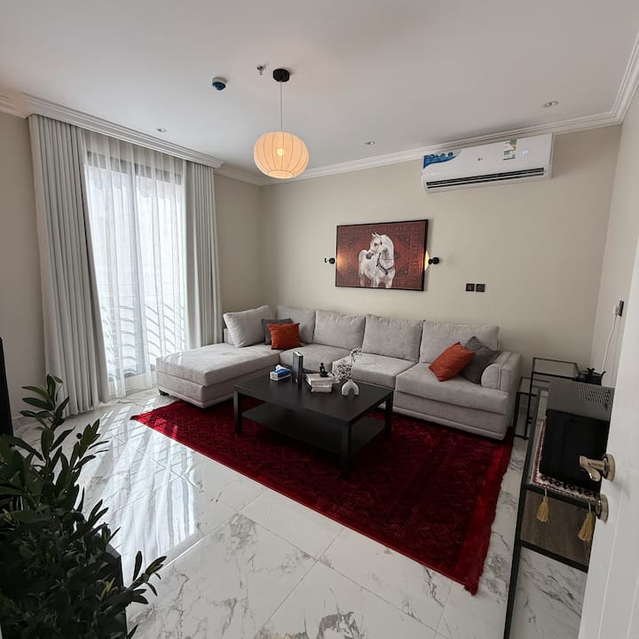 Luxurious Appartment, 2m To Sea - Dammam