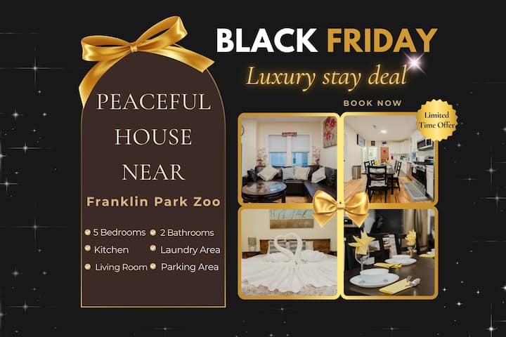 14/2-5br Milton | Nr Blue Hills - Quincy, MA