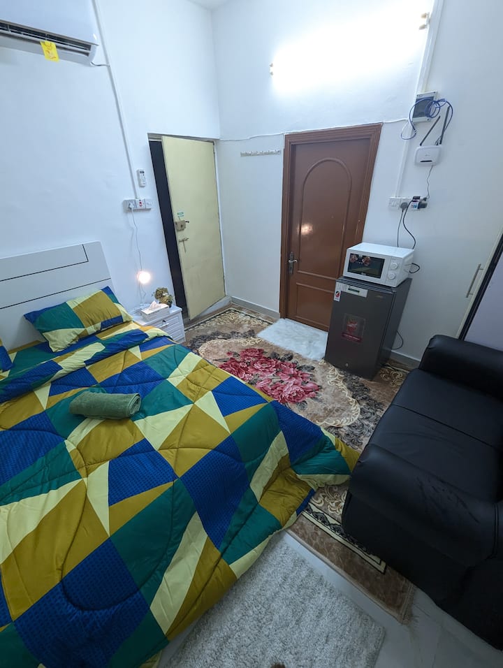 Transient Room 4 - Al Ain