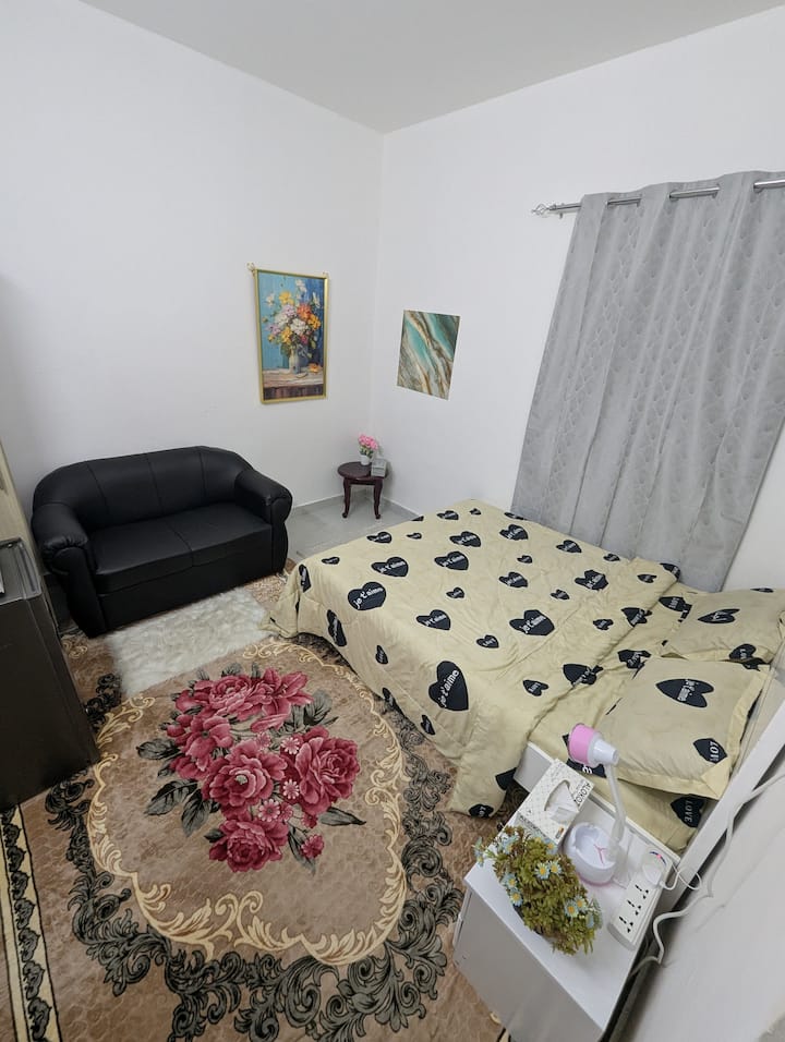 Transient Room 4 - Al Ain