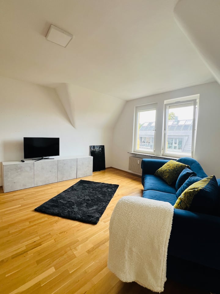 Altbau-wohnung Stuttgart Mitte - Stuttgart