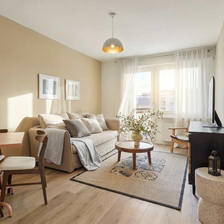 Huge 4br Entire Floor · Zurich Center · Wifi - Zürich