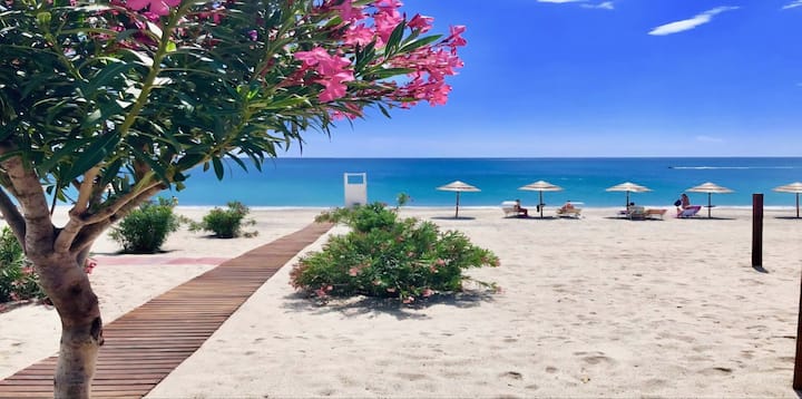 Esclusivo Rifugio A 80m Dal Mare, Accesso Privato - Soverato Marina