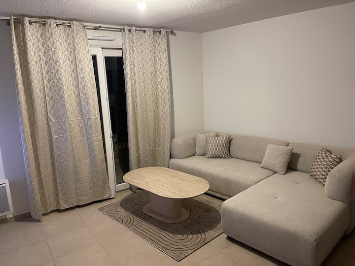 Appartement T2 - Saint-Jean-de-Védas