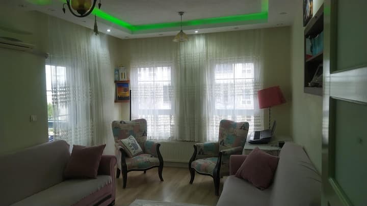 ıLıca Plajına Araçla 10dakika - Alaçatı