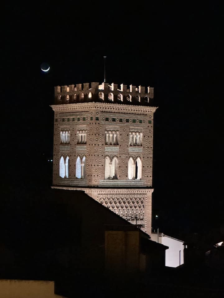 Apartamento En Pleno Corazón De La Ciudad - La Puebla de Valverde