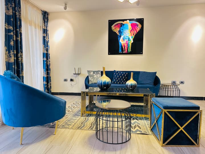 Luxurious 1br Apartment In Bole - Ethiopia