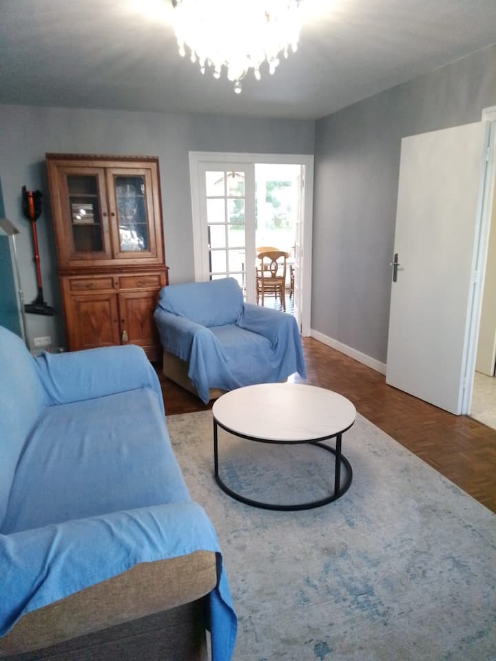 Outstanding Location.  100m Morgat Beach. + Garden - Plage de l'île Vierge