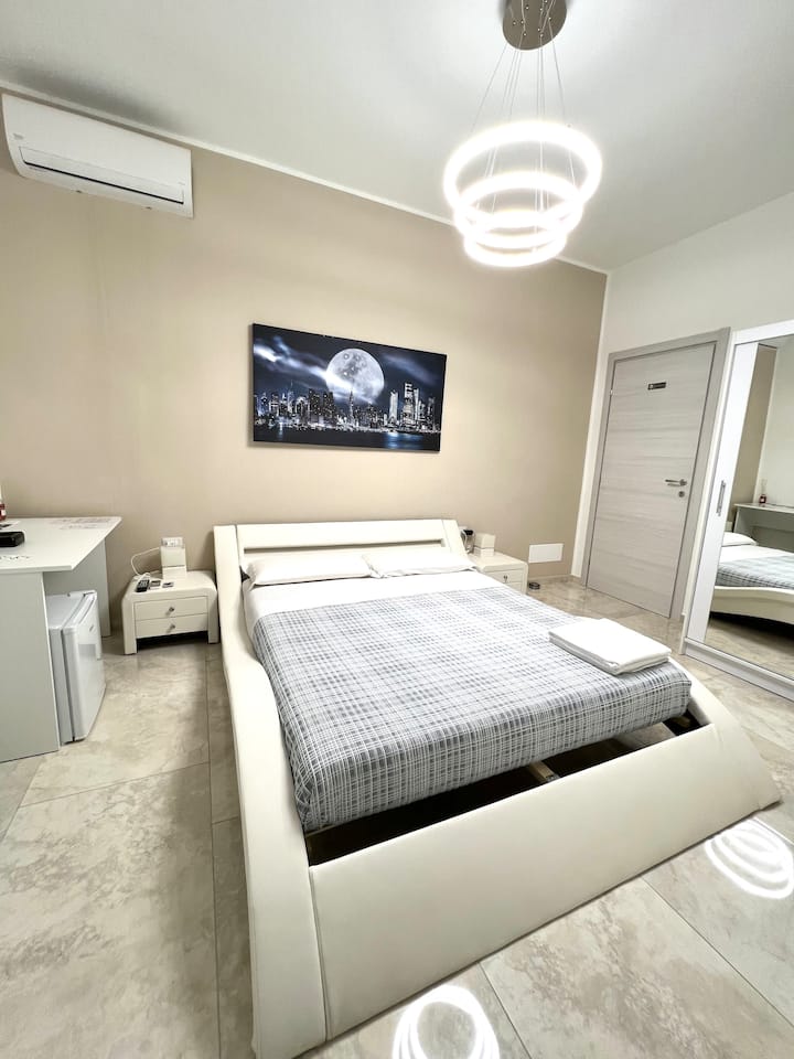 Circeo Boutique Rooms Camera Matrimoniale - San Felice Circeo