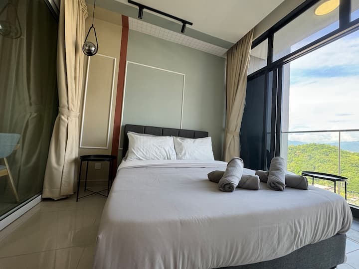 Cityview 20, The Shore, Kota Kinabalu (New) - Kota Kinabalu