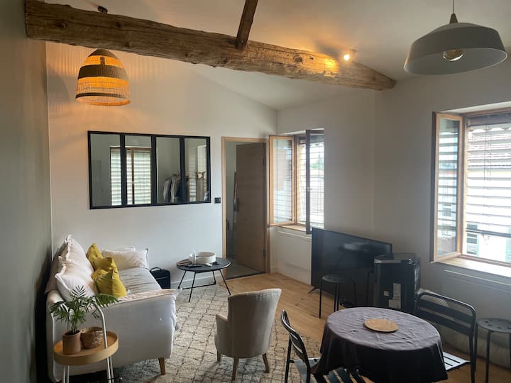 Appartement Au Centre-ville - Écully