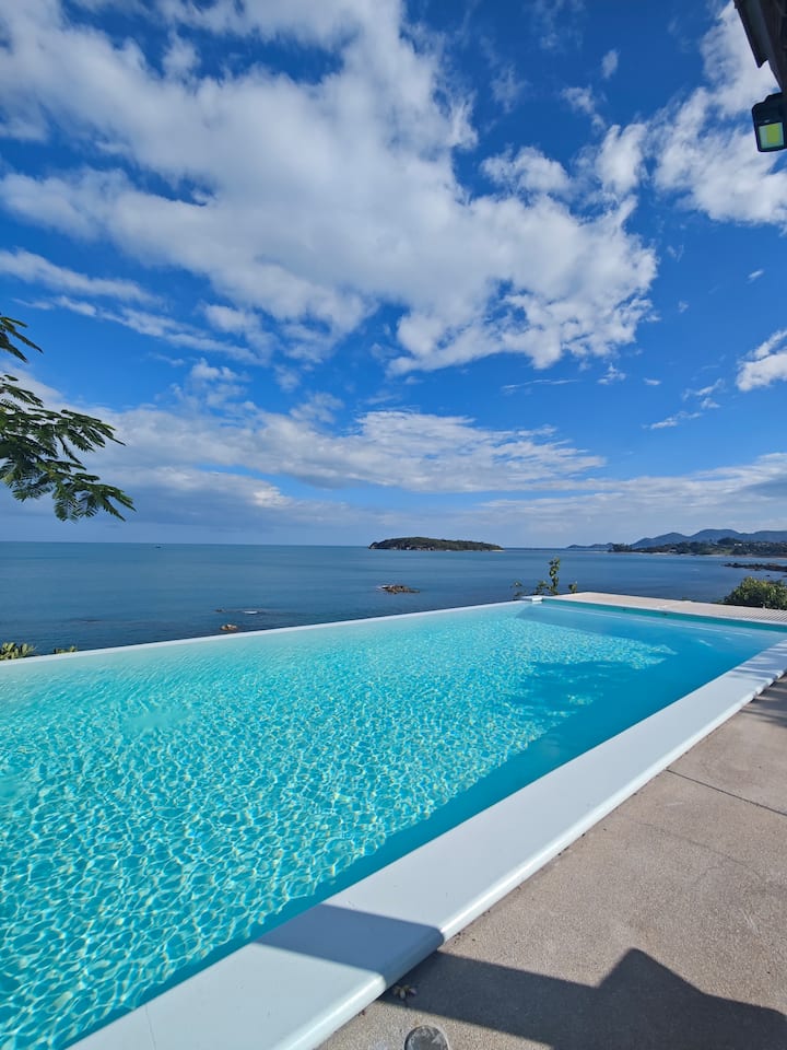 Twinflora Sea Villa - Thailand