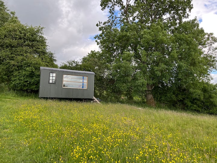Shepherds Hut, 4wd Access - Oswestry