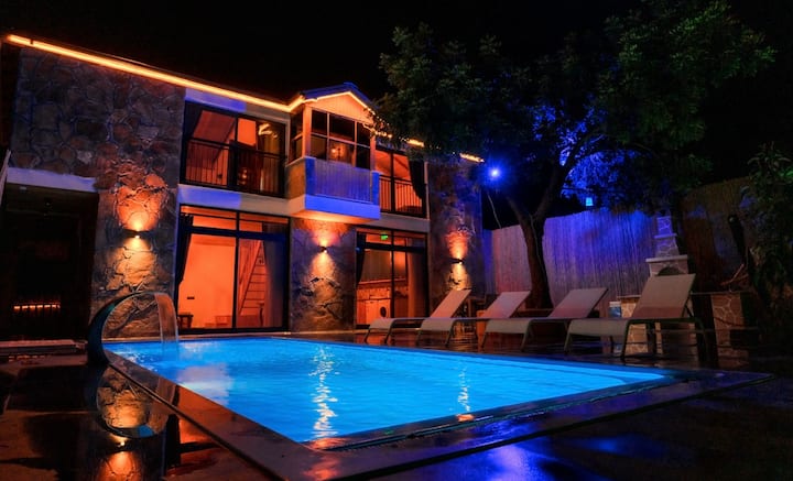 Mühafazakar Villa - Kekova