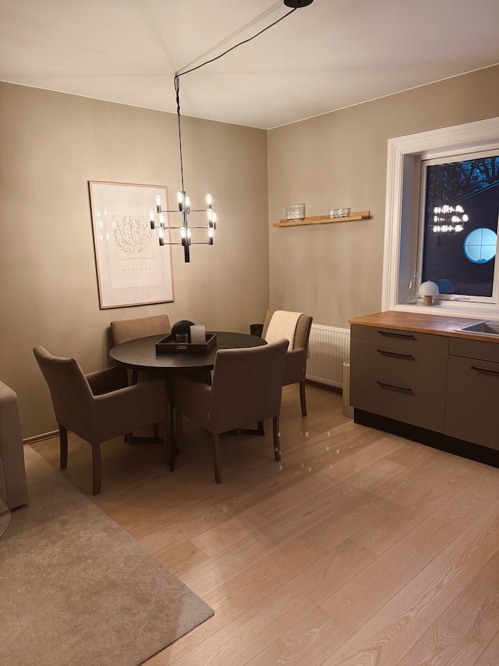 Leilighet På Populære Torshov - Oslo