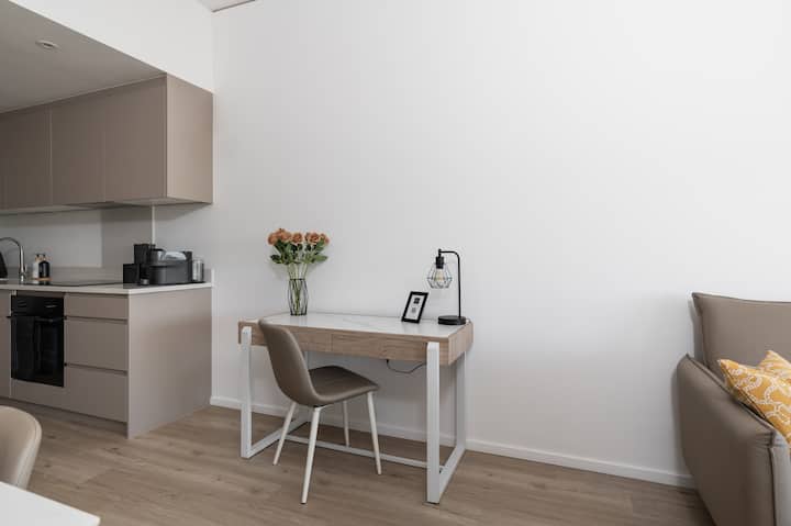 Business Stay Mk • Parking • Walk To Station • Gym - Milton Keynes