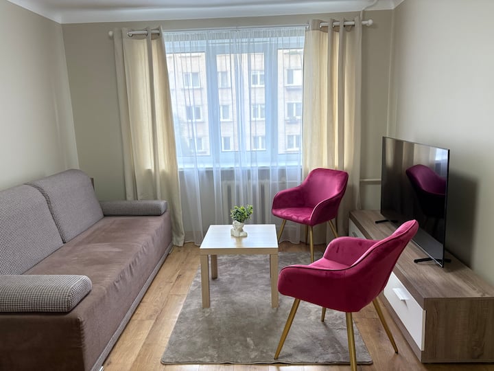 Rigas Centra Apartamenti (Self Checkin) - Riga