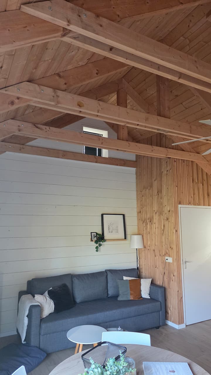 Lodge Klein Ganseij - Epe