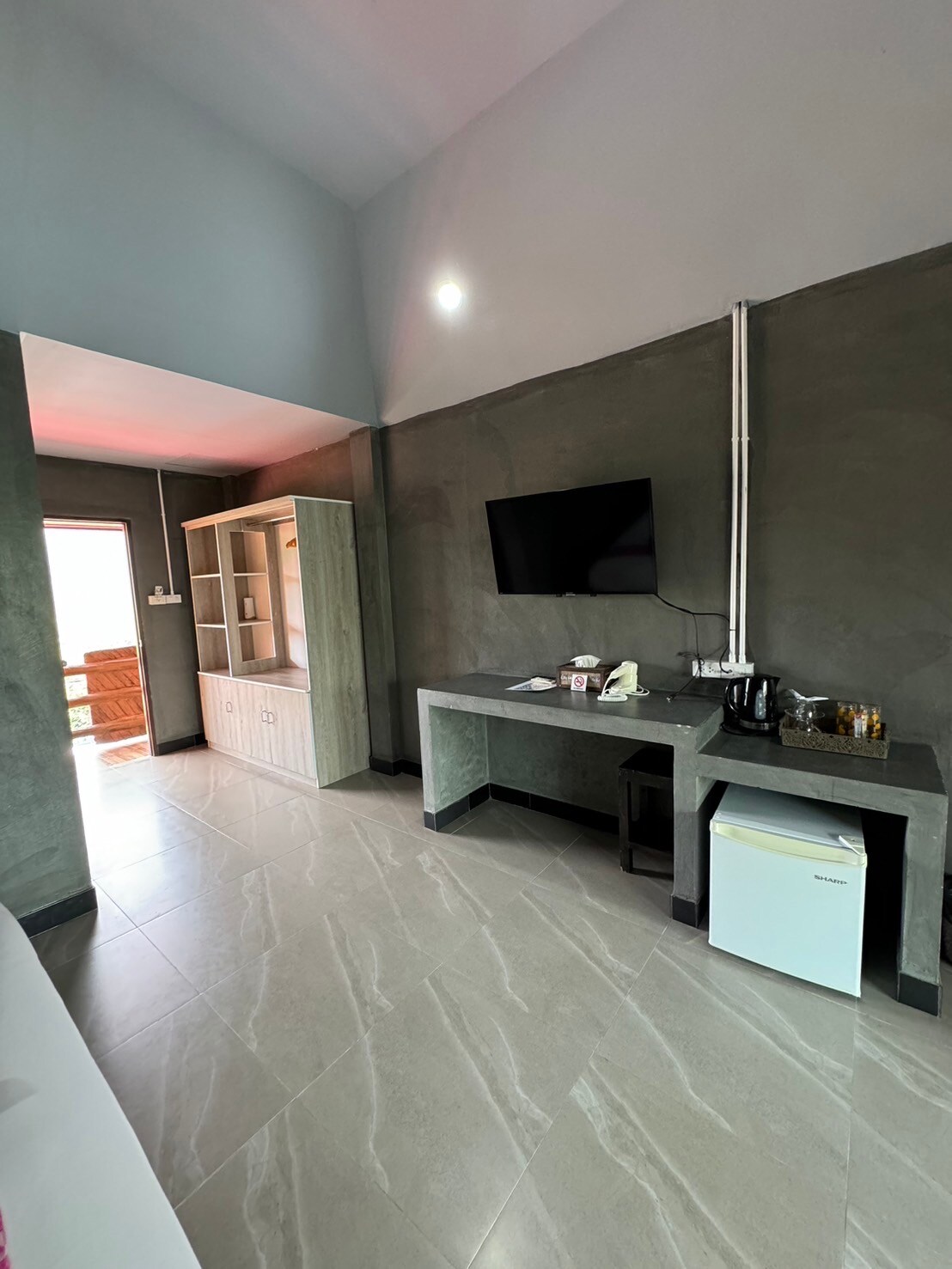 Complexe hôtelier Chomview - Hôtels à louer à Sala Dan, Krabi ...