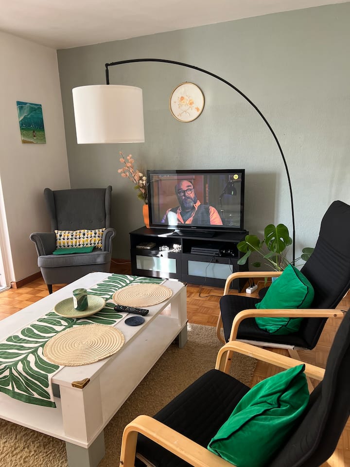 Cosy 2 Bedroom Apartment In Helsinki - Helsinki