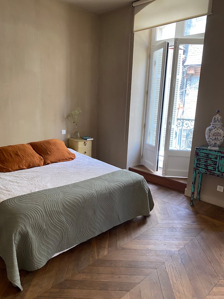 Chambre De Charme . - Morlaix