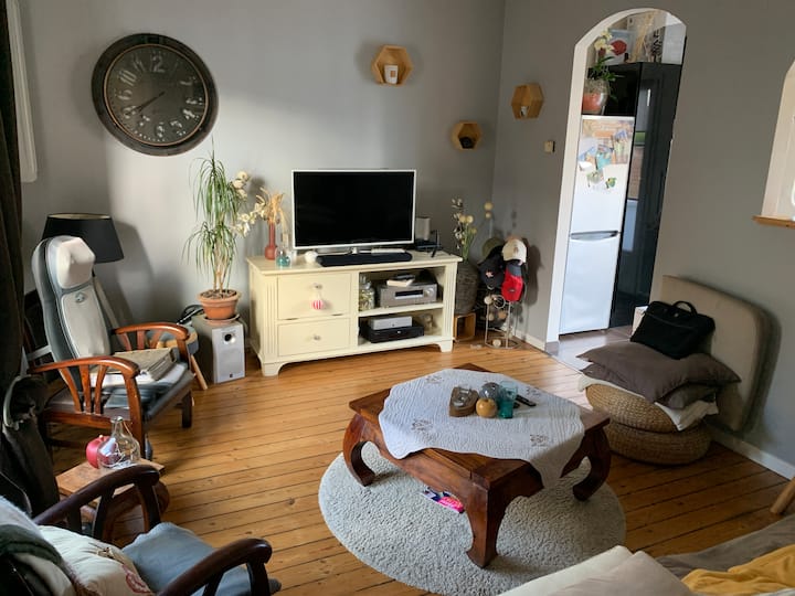 1h De Paris - Soissons