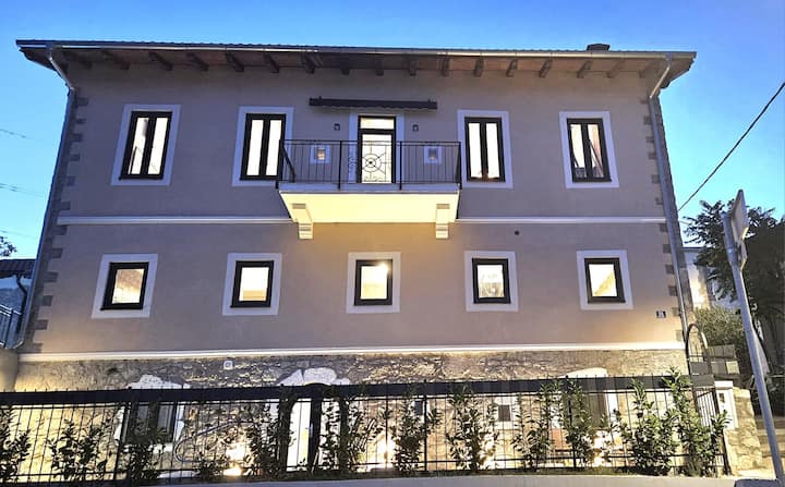 Die Stein Villa Mit 150 Jähriger Geschichte - Lovran