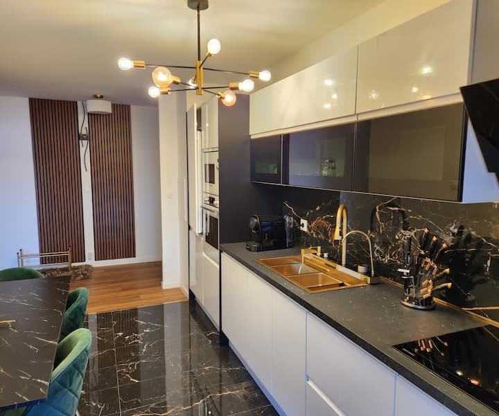 High-standard Flat In Paris - サン=ドニ
