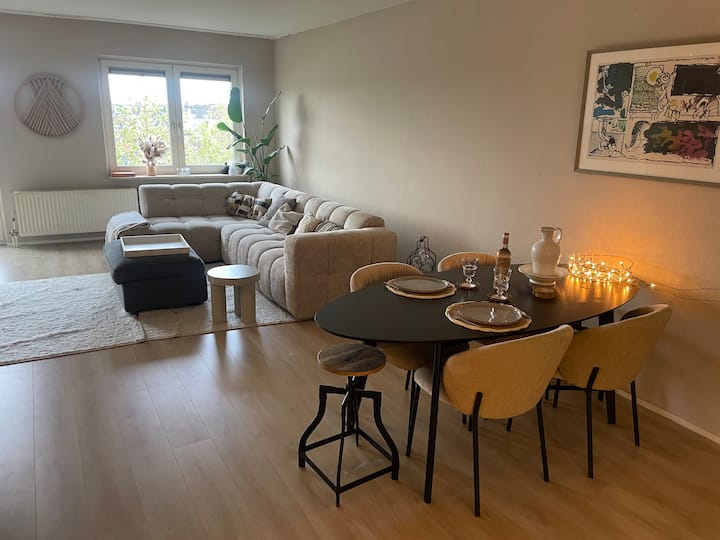 In Het Centrum Mooi Appartement Met Dakterras - Groningen