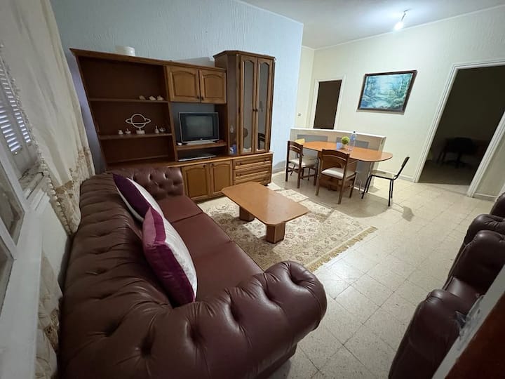 Une Maison S+3 - Monastir